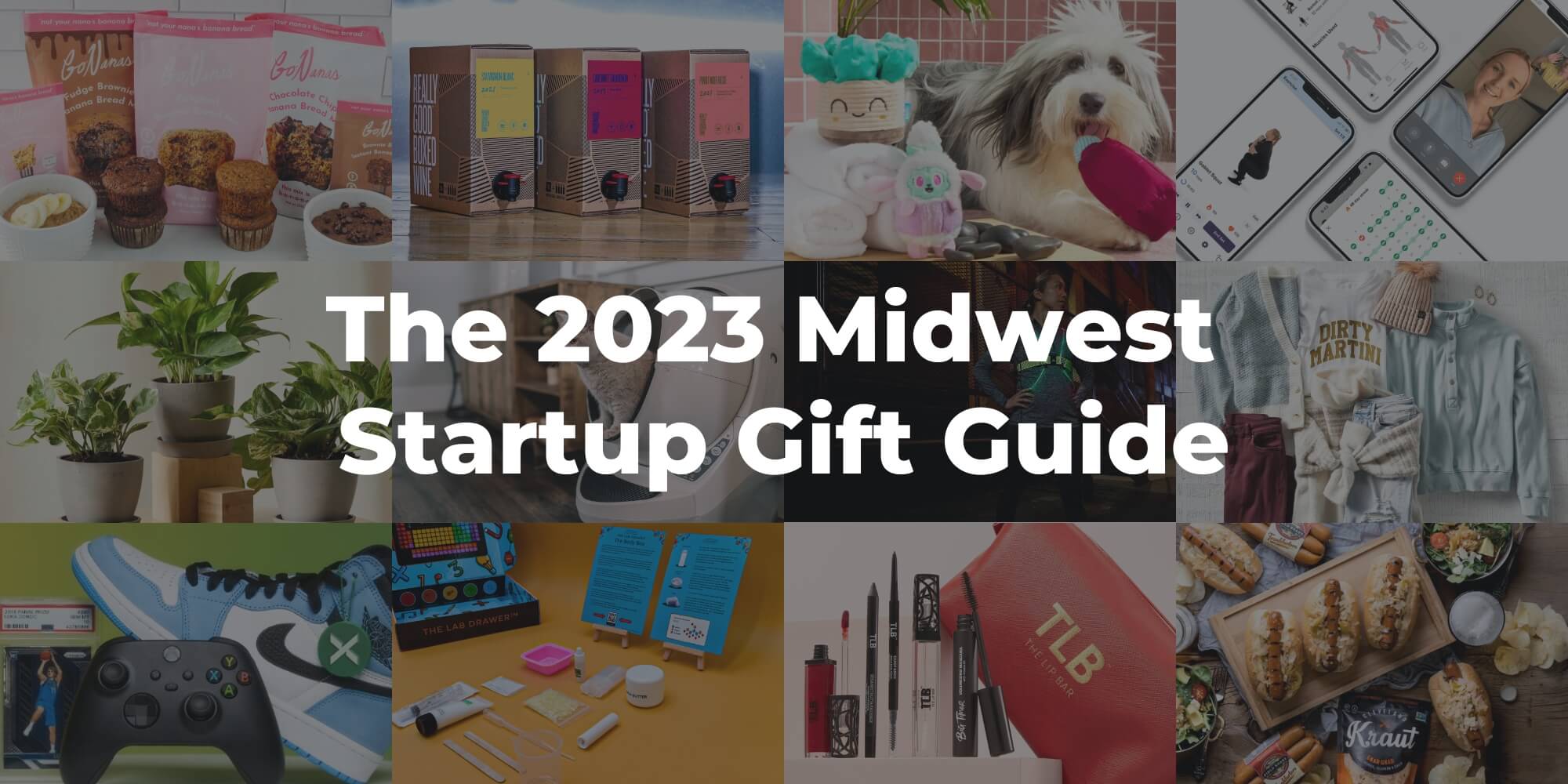 The 2023 Startup Gift Guide | 18 Startups For Holiday Shopping